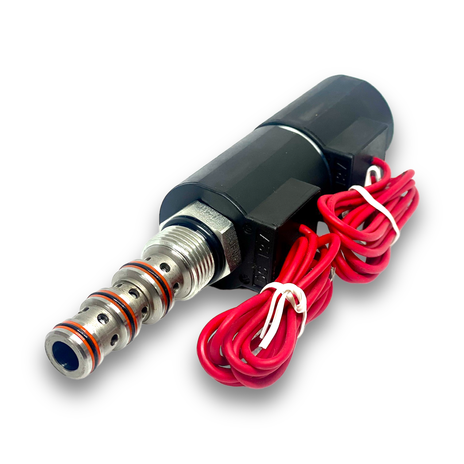 VALVULA SELENOIDE JOHN DEERE 310D - Bhidem