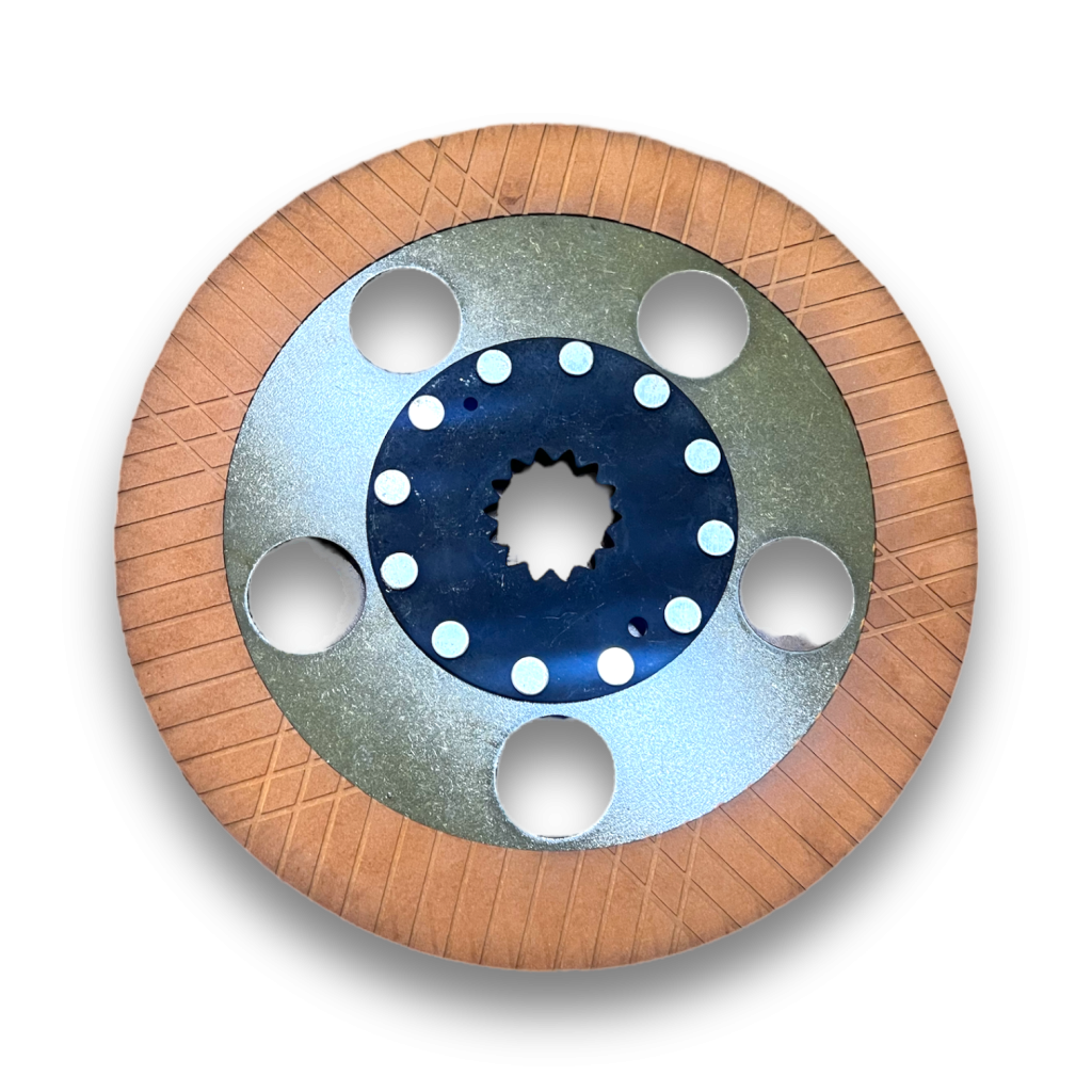 DISCO DE FRENO PARA TRACTOR JOHN DEERE - Bhidem