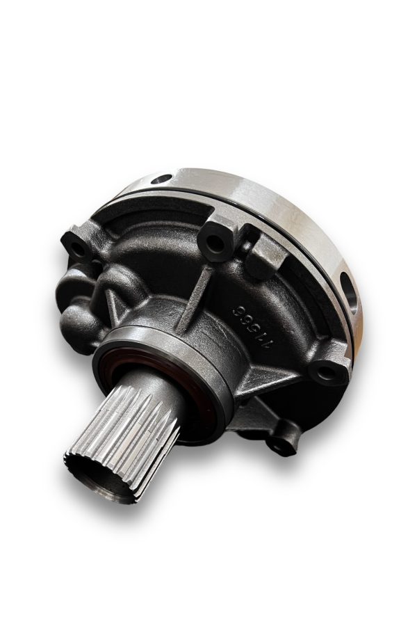 BOMBA DE TRANSMISION PARA CASE 580M SERIES 2 87429970 - Bhidem