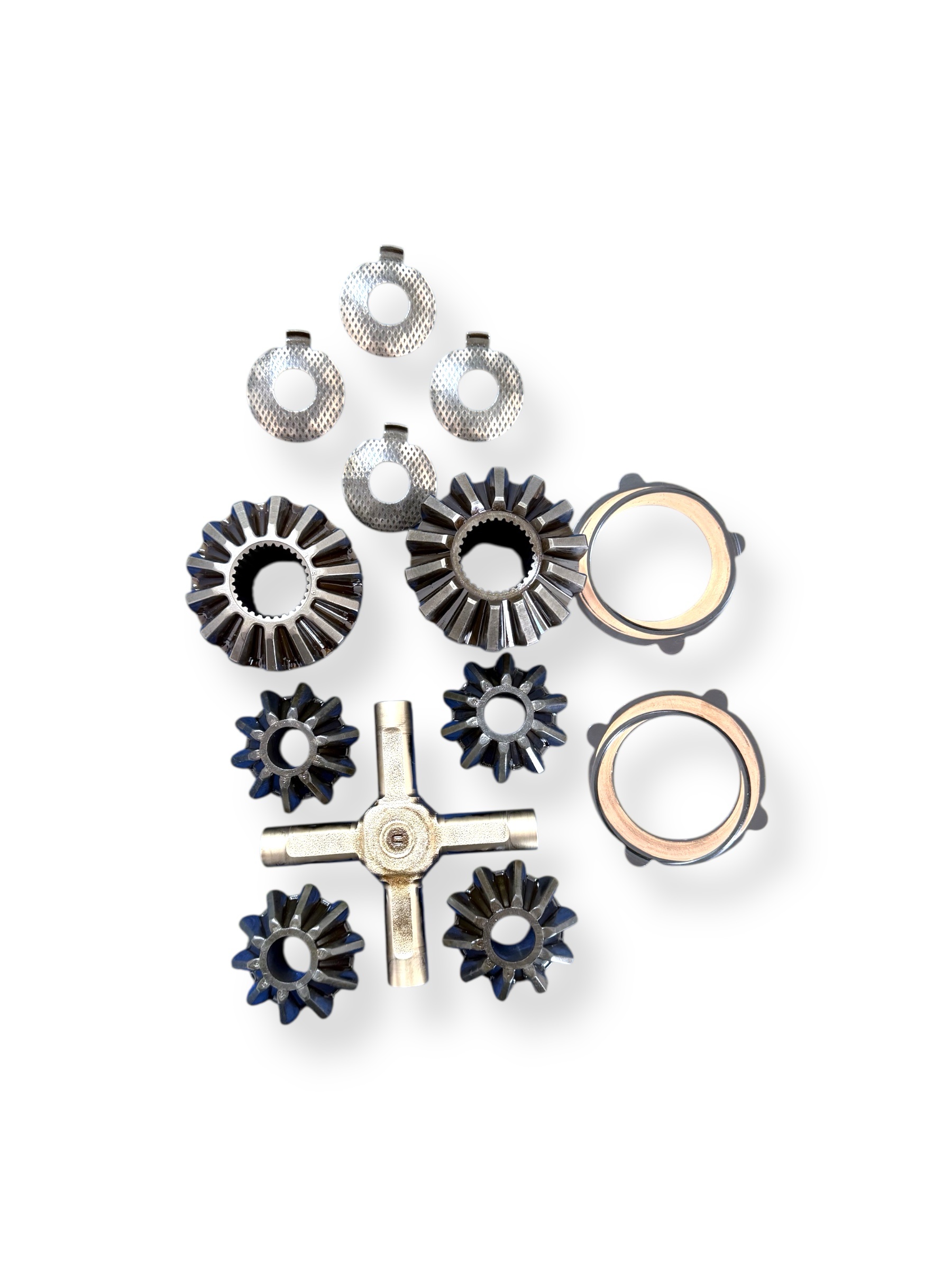 Engranes de diferencial para john deere 310L 310K 310J T293145 T291547 ...