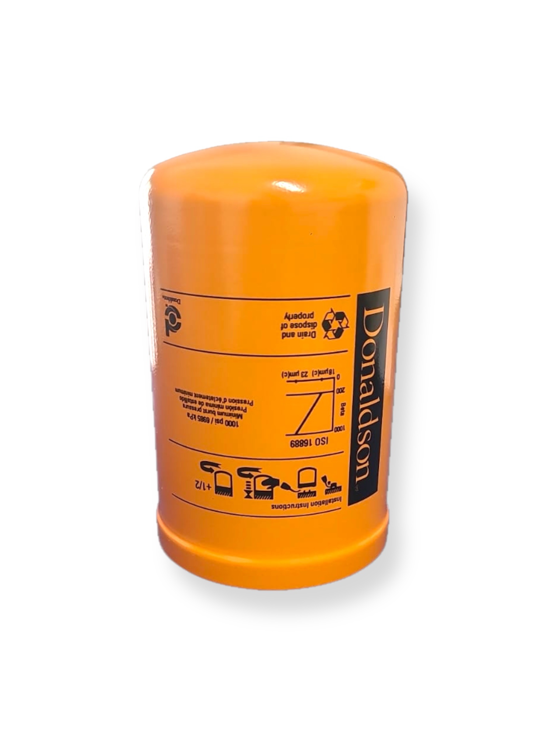 Filtro de transmision para case 580 84475948 - Bhidem